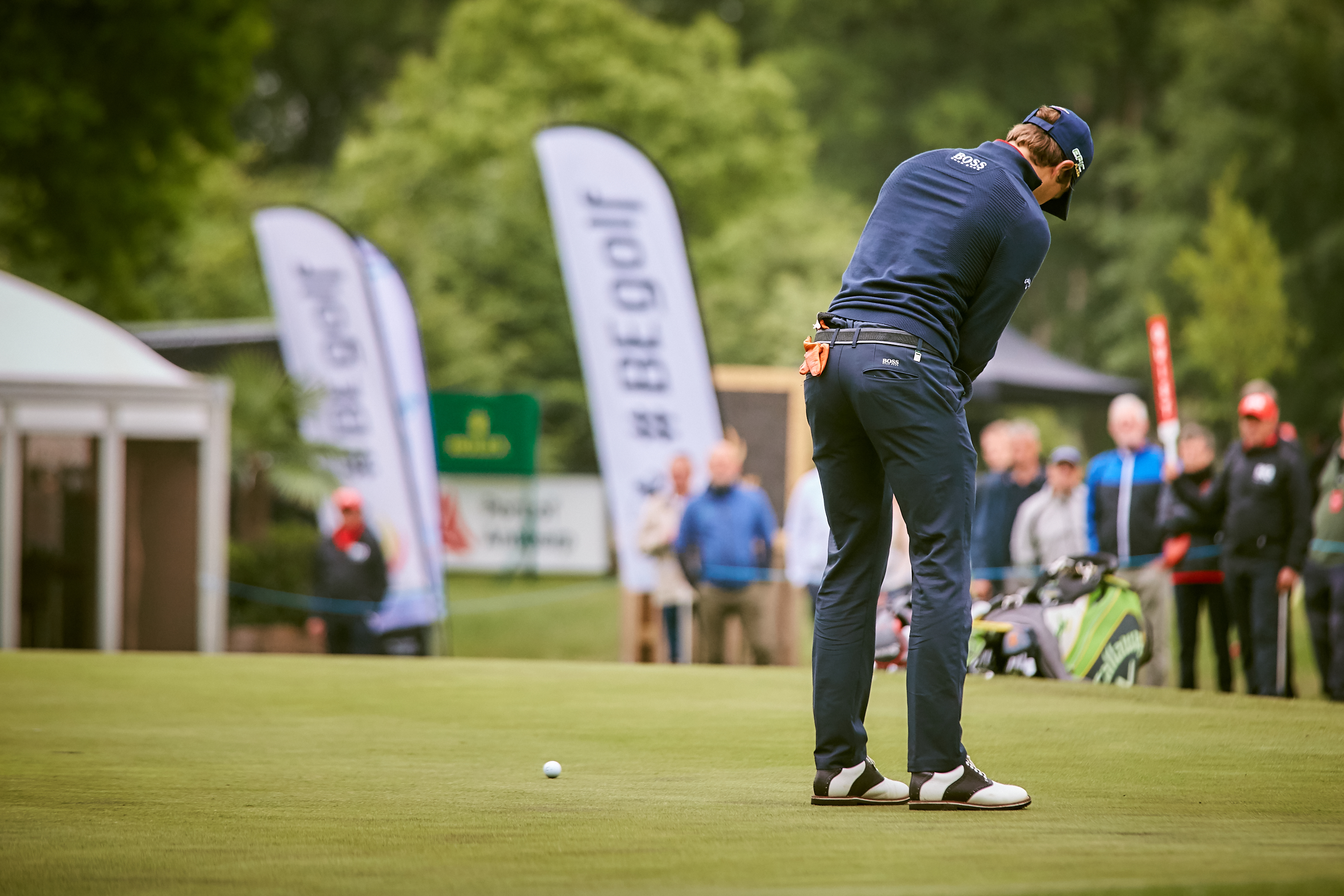 De golfclubs zullen kunnen heropstarten - KBGF - Koninklijke Belgische ...