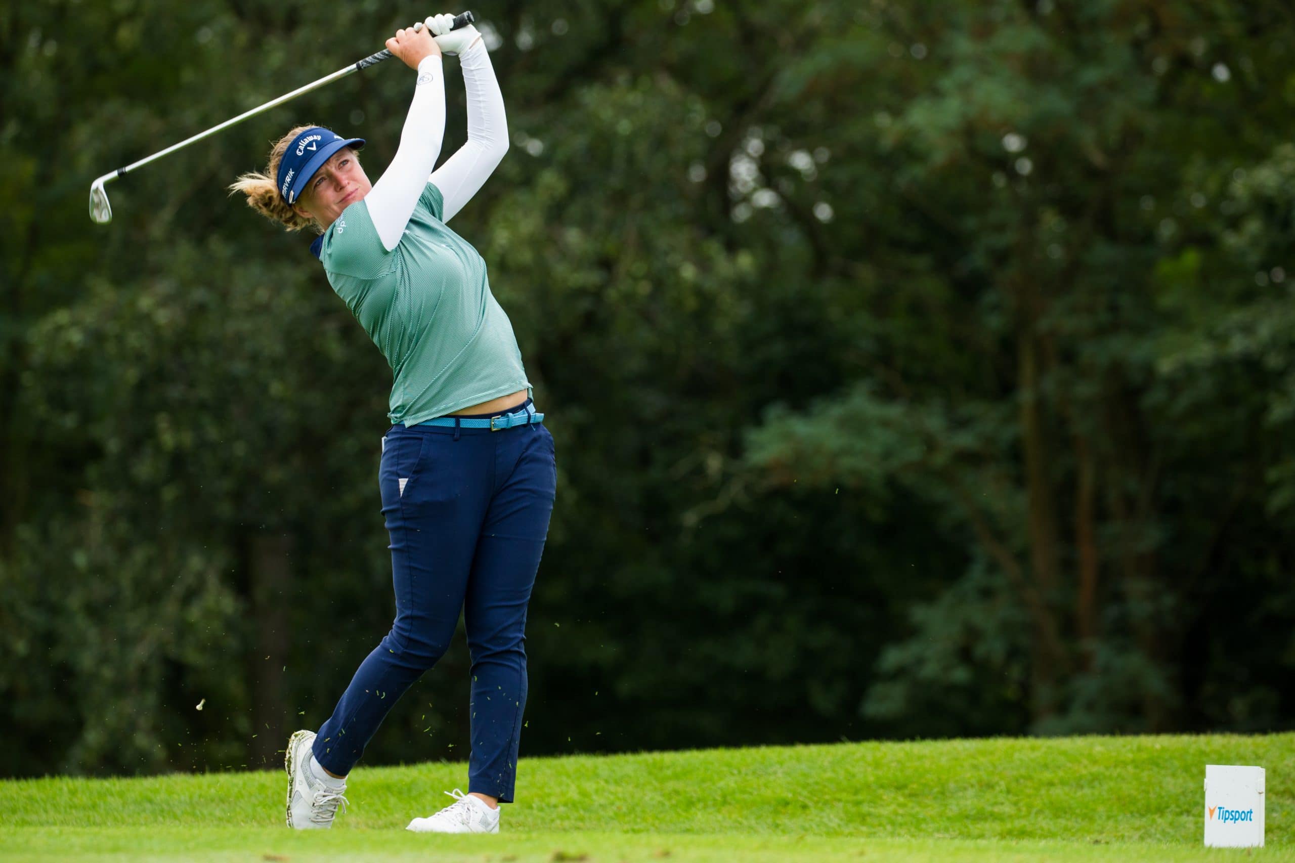 Manon De Roey - Genomineerd voor Sportvrouw van het Jaar 2020 - KBGF ...