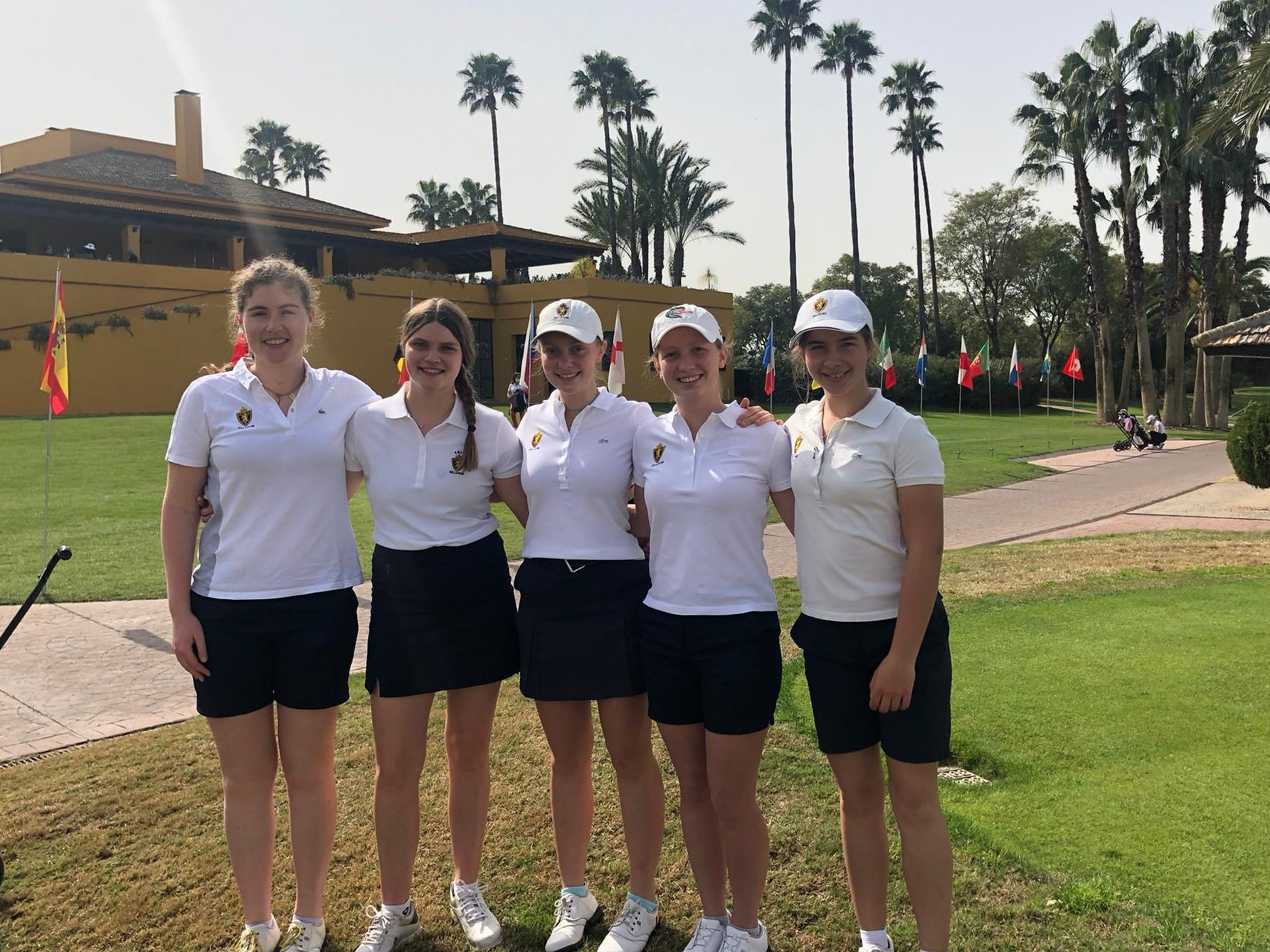 Spanish International Amateur Championship - Results - KBGF ...