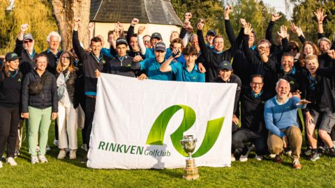 Rinkven en Rigenée kampioen van België - KBGF - Koninklijke Belgische ...