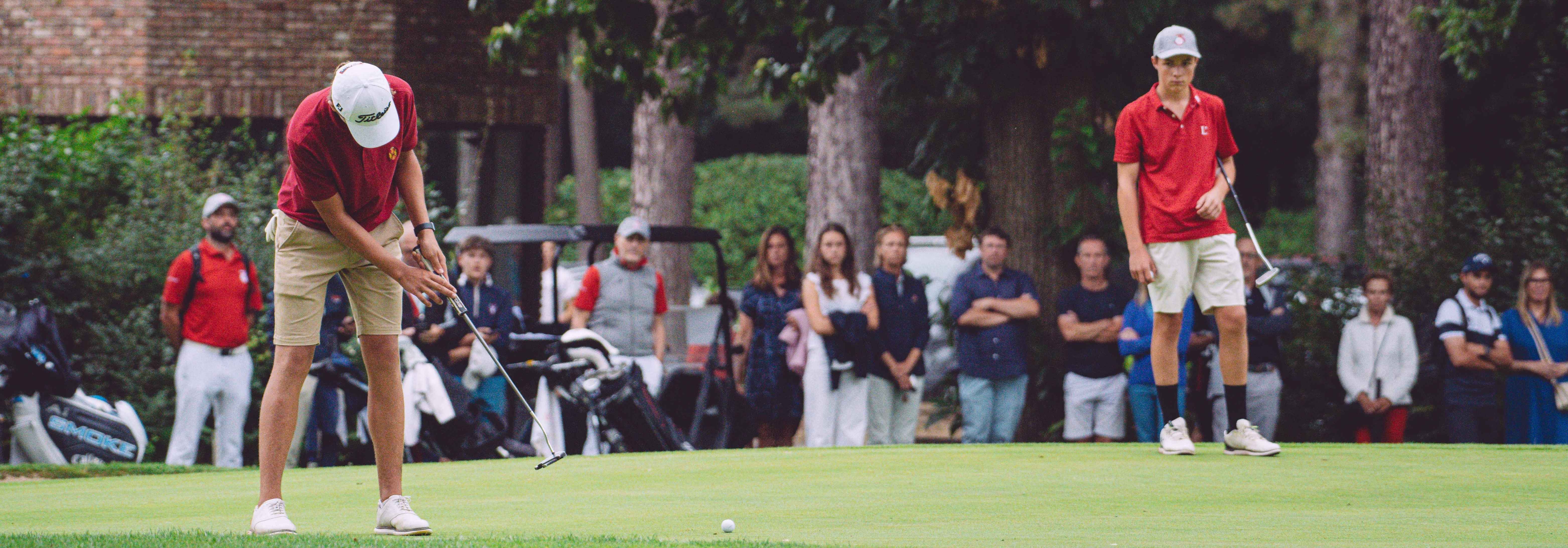 Provisional Tournament Schedule 2025 - KBGF - Koninklijke Belgische ...